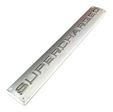 Genuine Range Rover Sport 2013-2018 Tailgate Badge LR045015 for sale ...