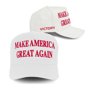 Official Trump Victory MAGA Hat (Made in USA) | eBay