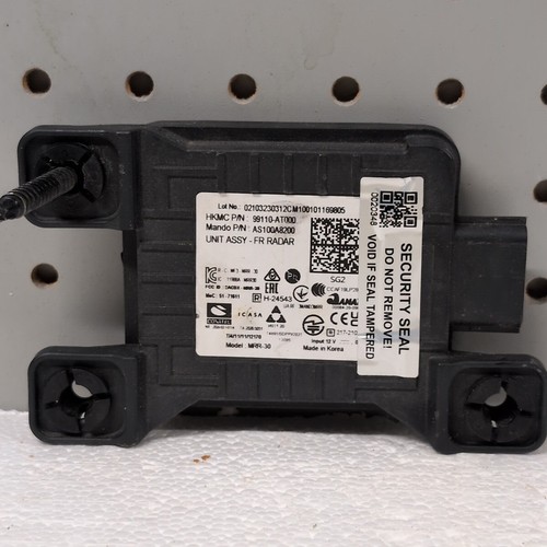 OEM 23-24 Kia Niro Cruise Control Distance Sensor Radar 99110-AT000 (0348) | eBay