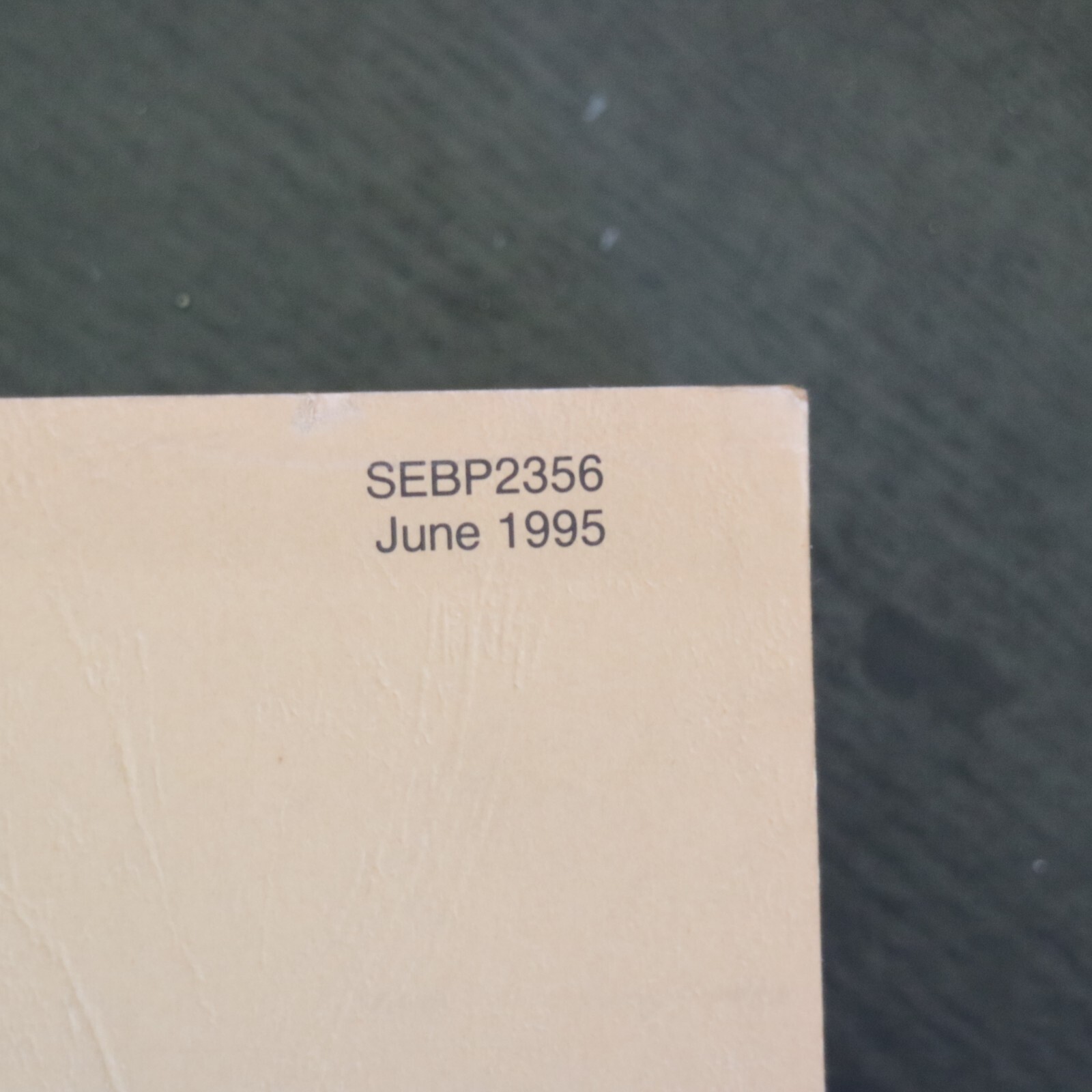 CAT Caterpillar 438B Backhoe Loader Parts Manual Book 3KK series spare ...