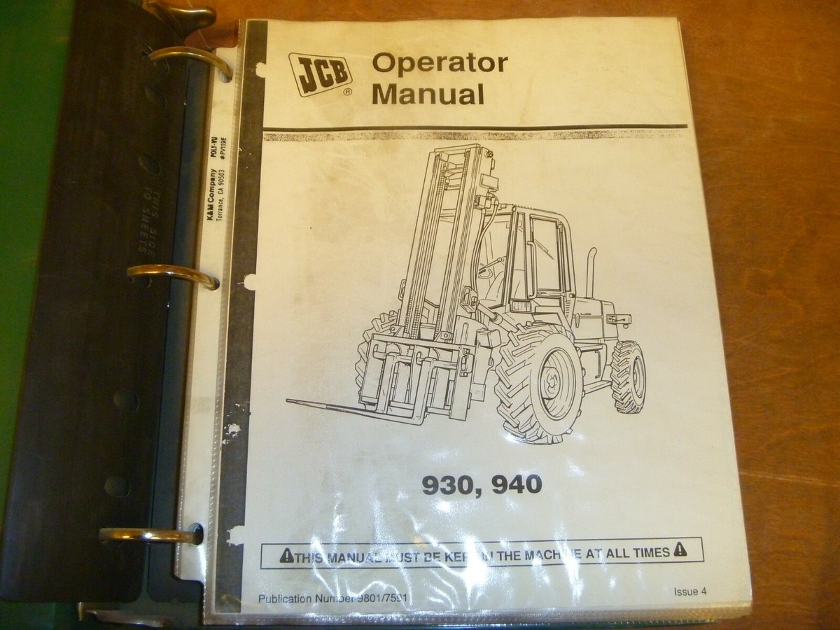 Jcb 940 Forklift Specs JCB 940 For Hire From HVS NW, Manchester