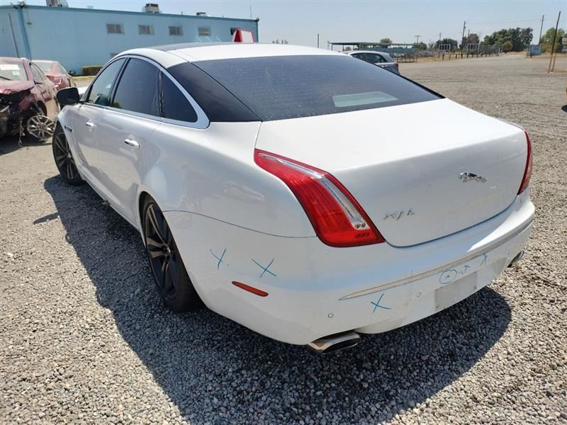 2011 Jaguar XJL Fuel Pump Assembly C2D25079 OEM. | eBay