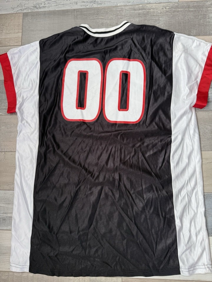 DSRL DoubleStuf OREO- Ladies Short Sleeved Jersey # 00 | eBay