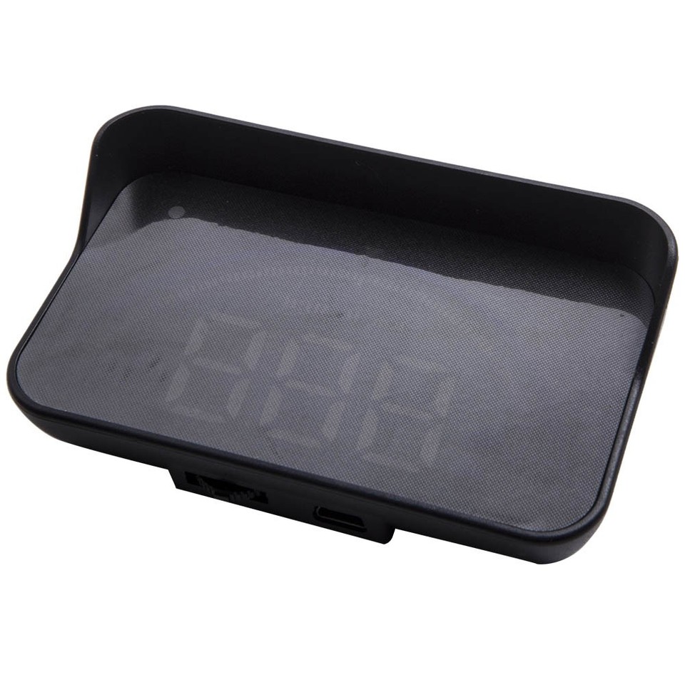 Digital Car Auto Gps Mph/km/h Hud Display Speedometer 4 Display ...