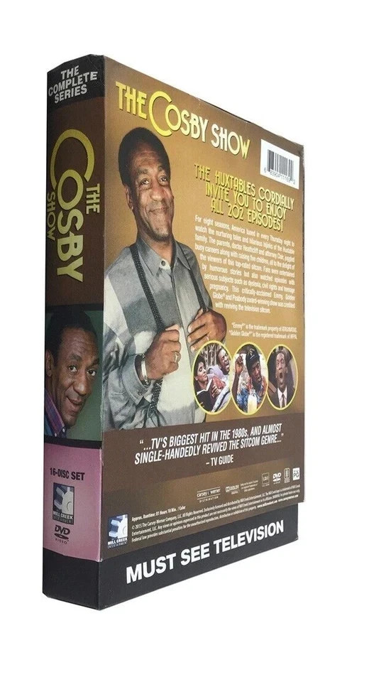 The Cosby Show: the Complete Series (DVD16-Disc Set) Seasons 1-8 | eBay
