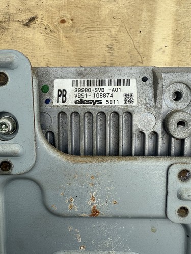 2006-2011 Honda Civic Si Eps Electric Power Steering Control Module | eBay