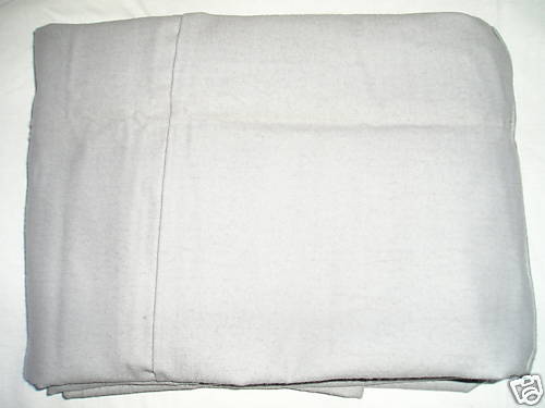 1955 1956 1957 JAGUAR DROP HEAD COUPE XK140 NAPPED COTTON CLOTH ...