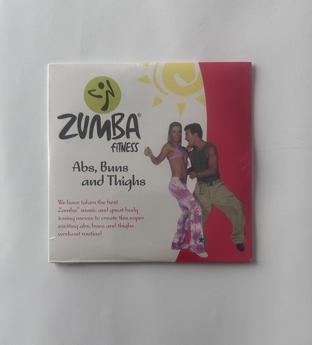 Zumba Fitness Abs, Buns And Thighs (New Sealed) | eBay Australia