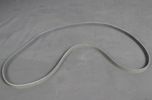 100Km A0039938796 Mercedes W222 M276 V6 GASOLINE Engine Serpentine Belt ...