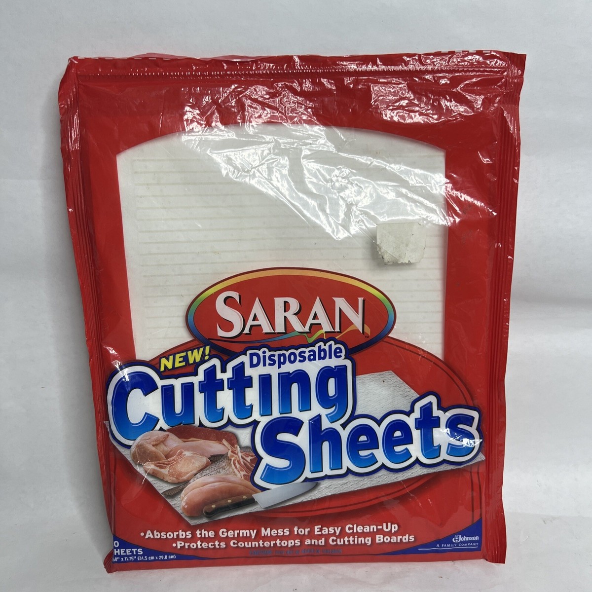 Cut Tidy Sheets
