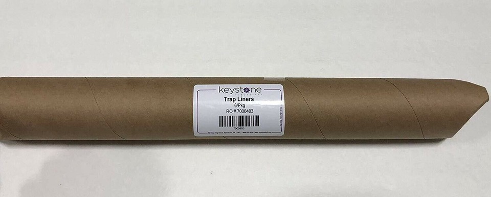 Keystone Plaster Trap Liners 7000403 | eBay
