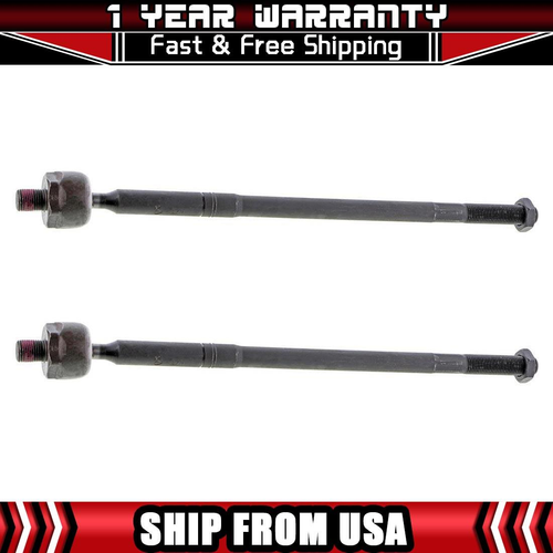For 2015-2019 Transit-150 2 X Mevotech Supreme Front Inner Steering Tie ...