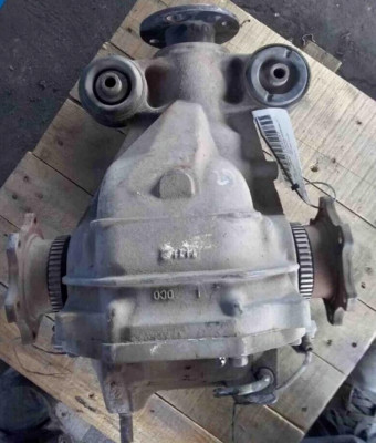 2003-2009 Nissan 350Z Rear Differential Carrier Assembly 3.538 Ratio ...