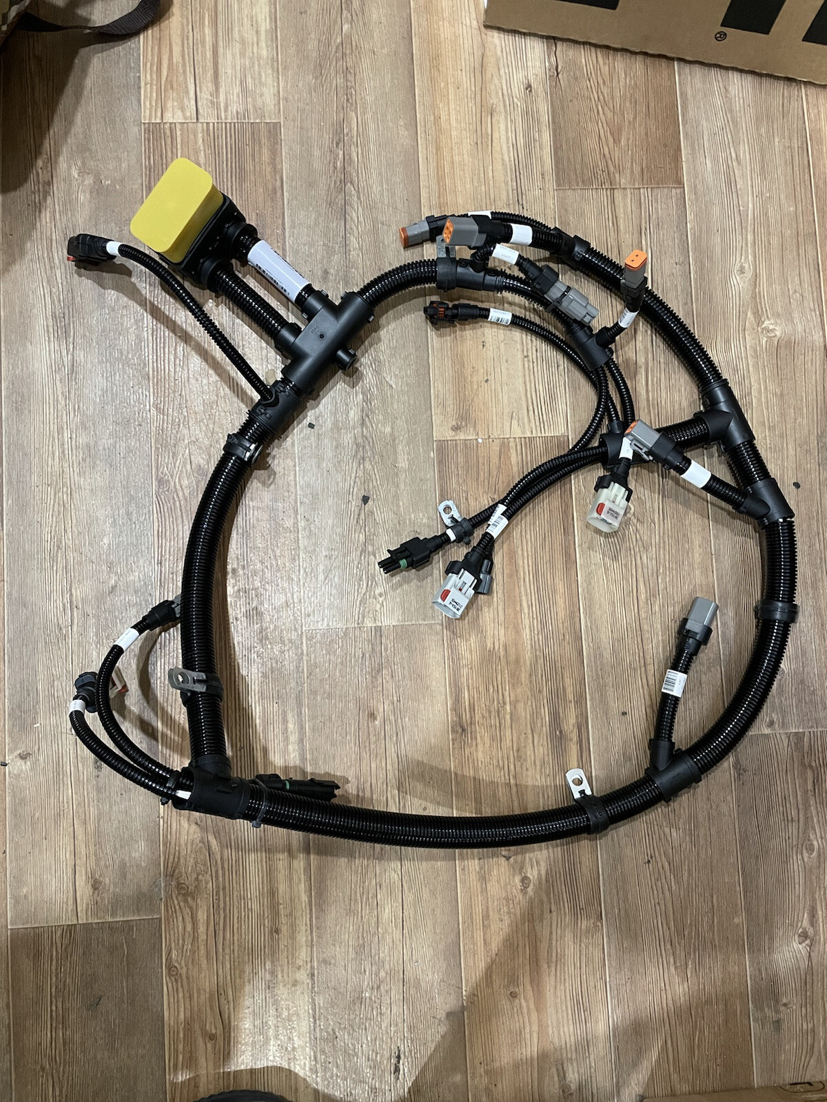 4943176 Cummins ISL QSL Harness | eBay