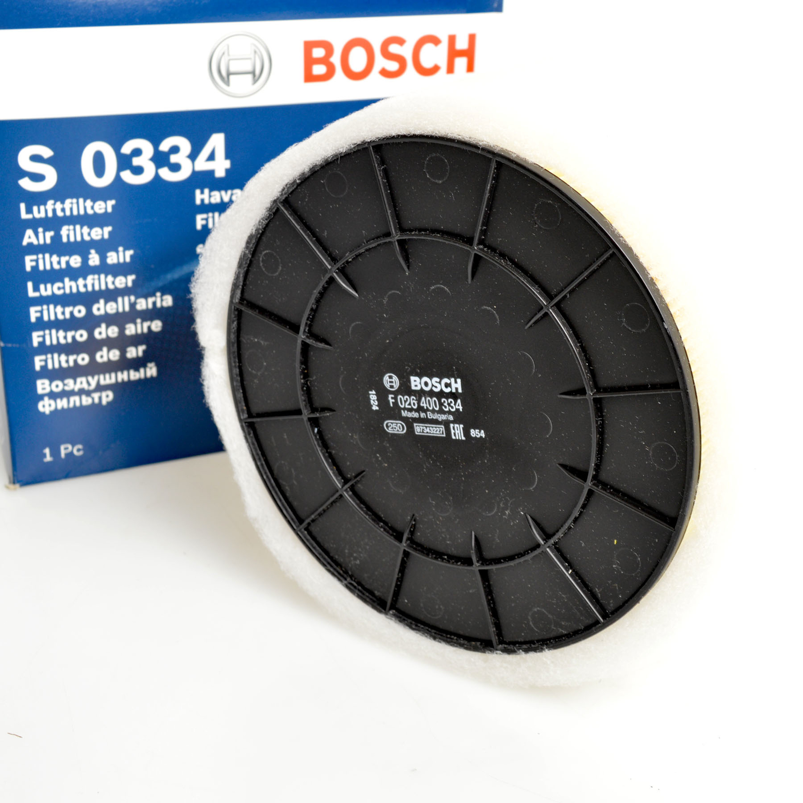 BOSCH Luftfilter für Audi A4 B8 A5 Q5 8R 2.7 3.0 D TDI SQ5 OE ...