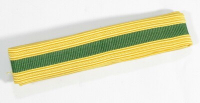 New Army Special Forces Green Officer ASU Dress Uniform Sleeve Braid 1 ...
