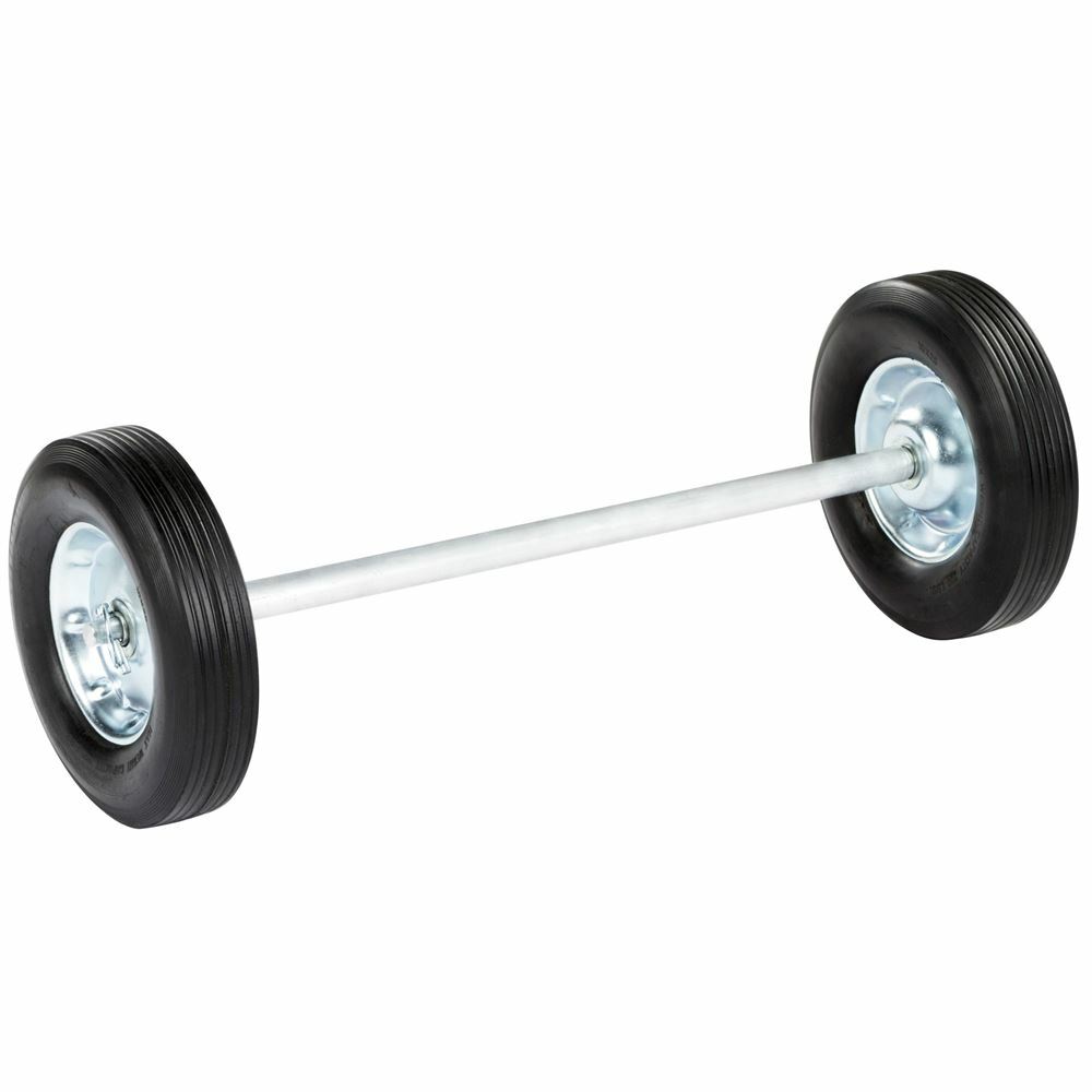 Large Dolly Wheels And Axles Trailer Valet 2,000 Lbs Capacity RV And