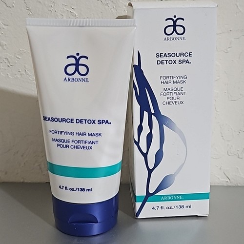 ARBONNE Seasource Detox Spa Fortifying Hair Mask | eBay