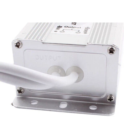 Wasserdicht DC 24V LED Trafo Netzteil IP67 Schaltnetzteil