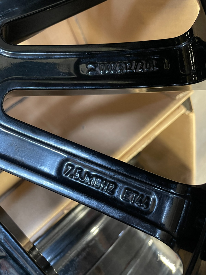 19” Mercedes C350e AMG Rims 2016 17 18 2019 2020 OEM ORIGINAL Wheels ...