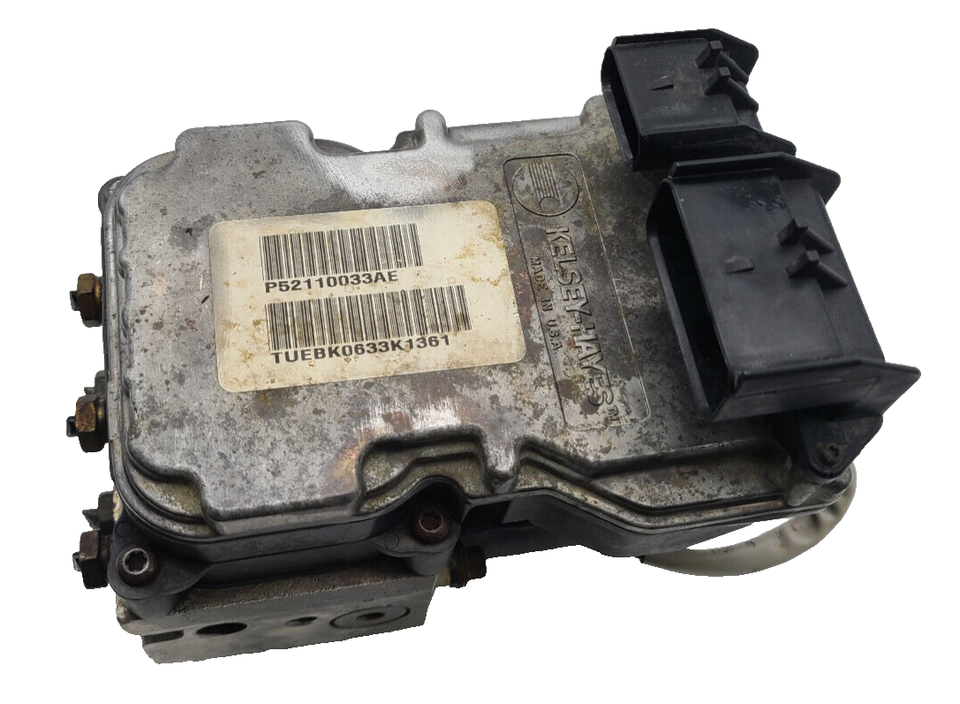 1998-2008 DODGE RAM 1500 2500 ABS BRAKE PUMP ANTI LOCK CONTROL MODULE ...