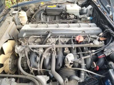 79-2993 XJ40 XJ XJ6 JAGUAR COMPLETE ENGINE 3.2 AJ6 INLINE 6 PETROL ...