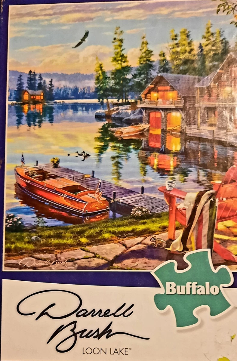 Darrell Bush Puzzles