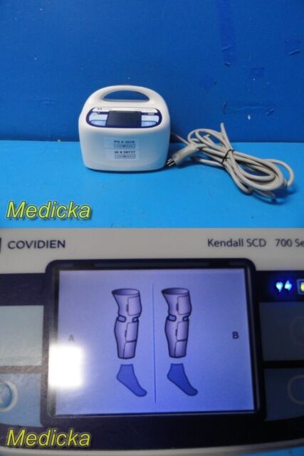 Covidien 29525 SCD Blood Compression Smart System for sale online | eBay