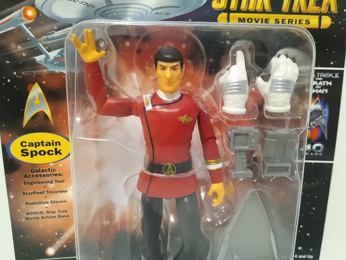 Spock Star Trek 2022