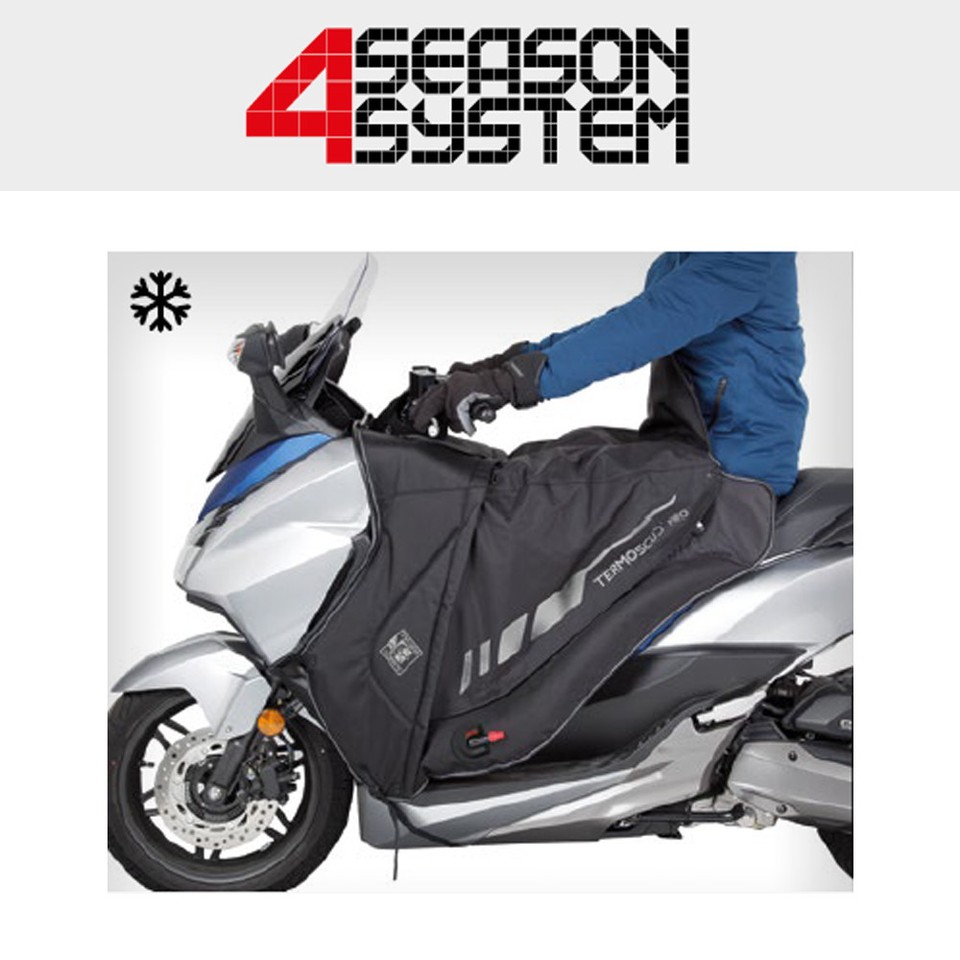 Leg cover / TERMOSCUD [TUCANO URBANO] - PIAGGIO MP3 (FROM 2014 ...