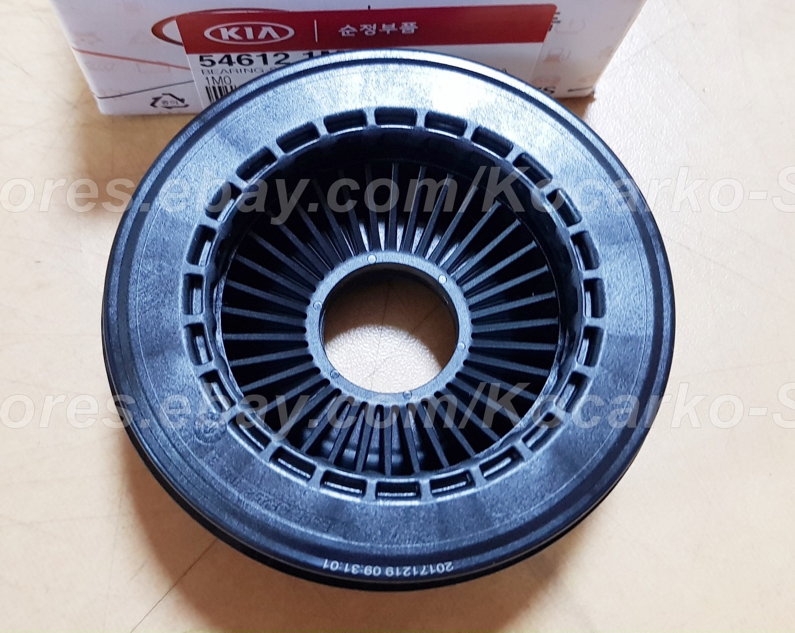 OEM Strut Bearing 2PC For Kia Cerato Forte Forte Koup 2010-2013 ...