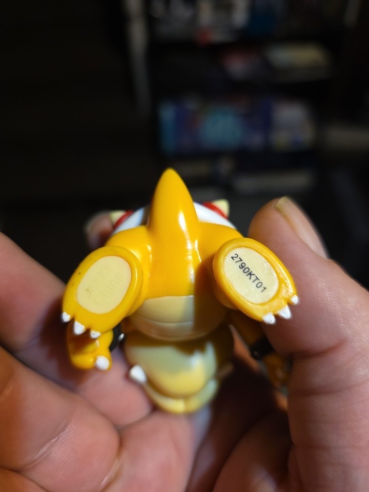 Jakks Pacific Super Mario Bros. Koopaling Roy Koopa 2.5" Figure | eBay