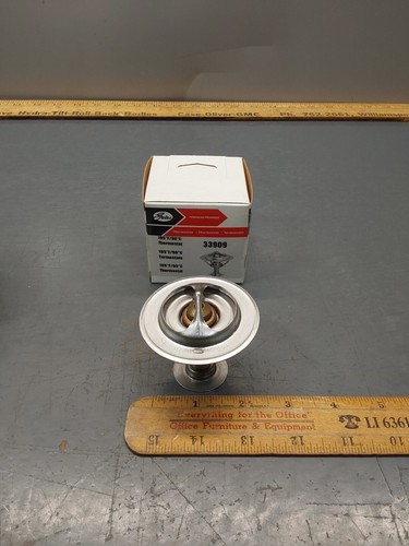 Engine Coolant Thermostat-OE Type Thermostat Gates 33909 for sale ...