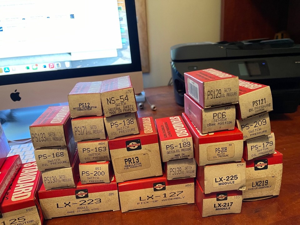 ps212 standard ignition keller """""READ THE LISTING"""" | eBay