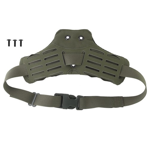 Tactical Molle ARC Drop Leg Strap Band Thigh Holster Leg Hanger RTI ...