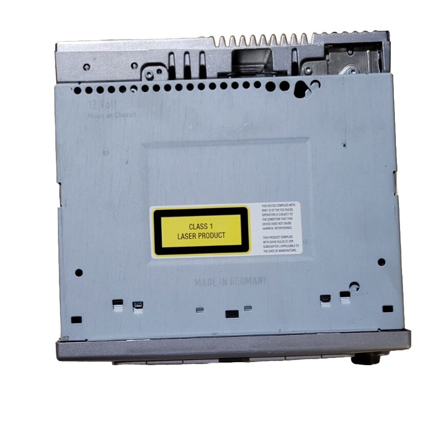 CHRYSLER CROSSFIRE DASH RADIO CD PLAYER RECEIVER Infinity OEM | eBay