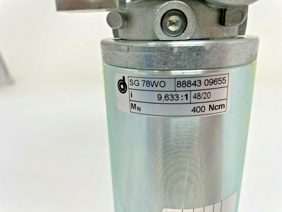 BRAND NEW Besam Assa Abloy 1007035 SL500 Drive Unit Assembly Fast Free ...