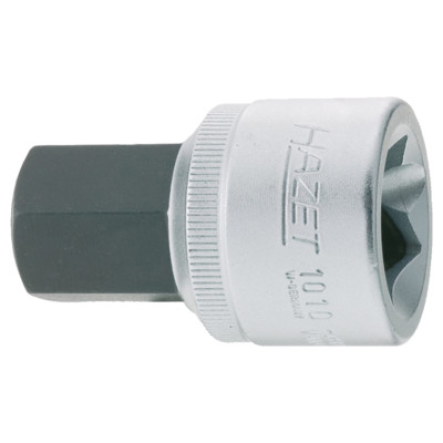 Hazet 1010-22 Hex Screwdriver Bit Socket, 3/4" drive, 22mm x 56.5mm | eBay
