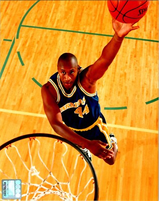 Clifford Rozier Golden State NBA Sports 8x10 Color Photo with NBA ...