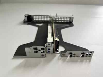 New Dell R650XS R660XS R450 R460 Riser 2 1x LP X16 Slot Riser Card ...