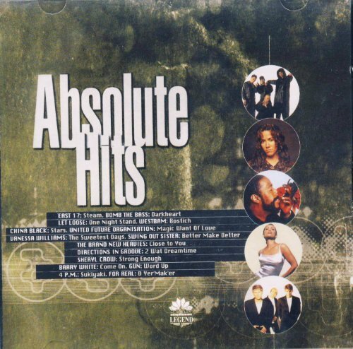 Various Absolute Hits (CD) 731452552525 | eBay