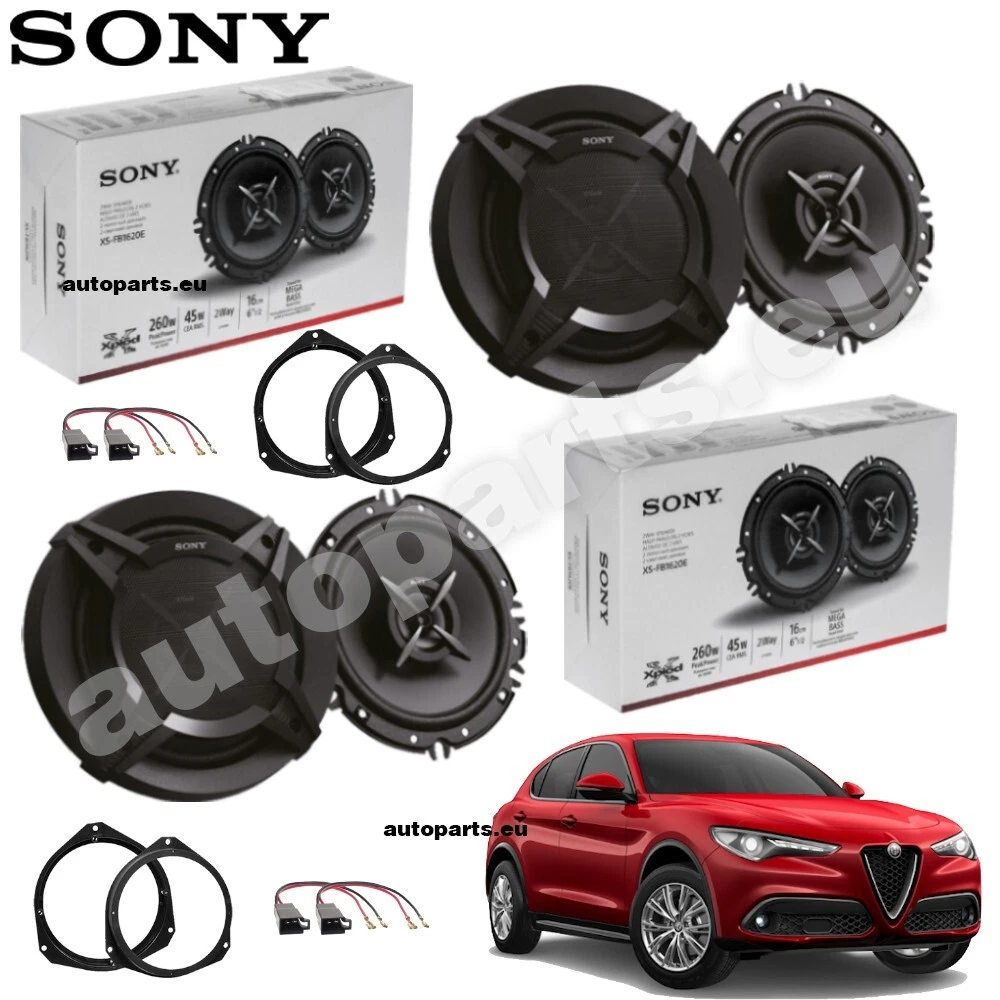 Sony Car Woofer System