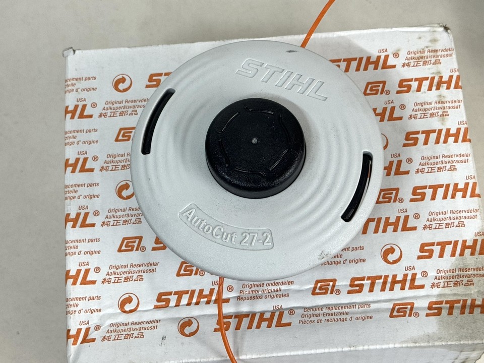 STIHL OEM AUTOCUT 27-2 TRIMMER HEAD 4002 820 2310 GENUINE | eBay