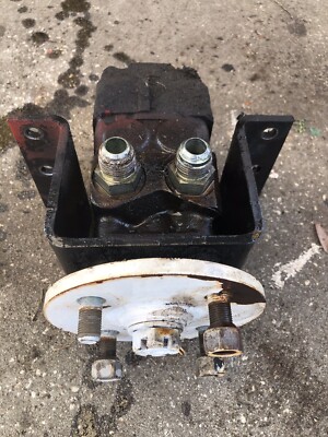 Hydraulic Motors - Roller Stator