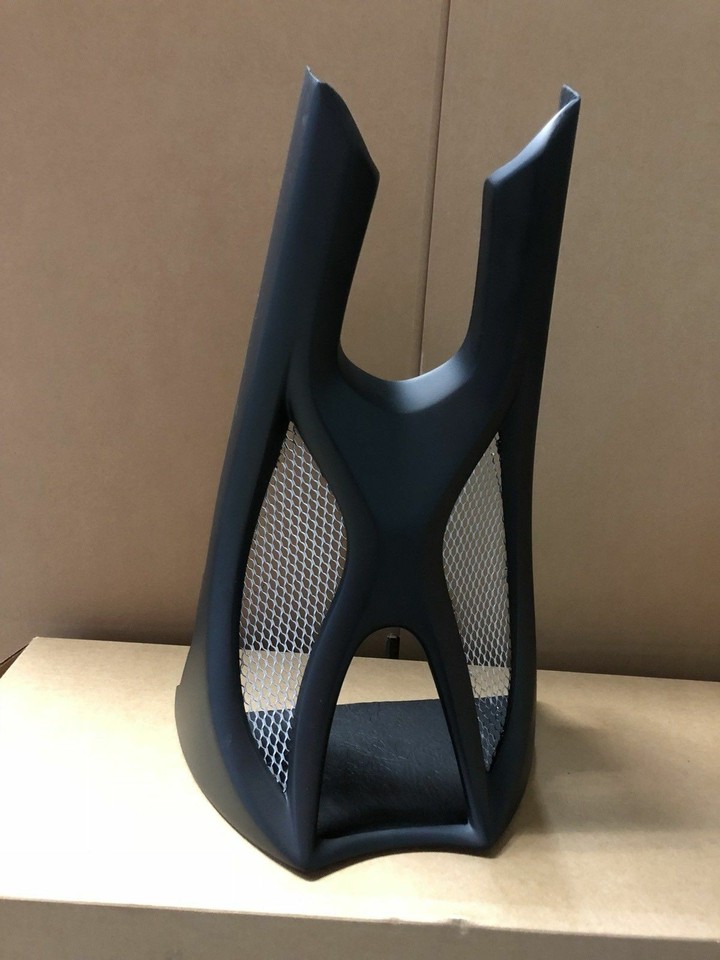 Custom Chin Spoiler Street Glide,Road King Harley Davidson Bagger Fits ...