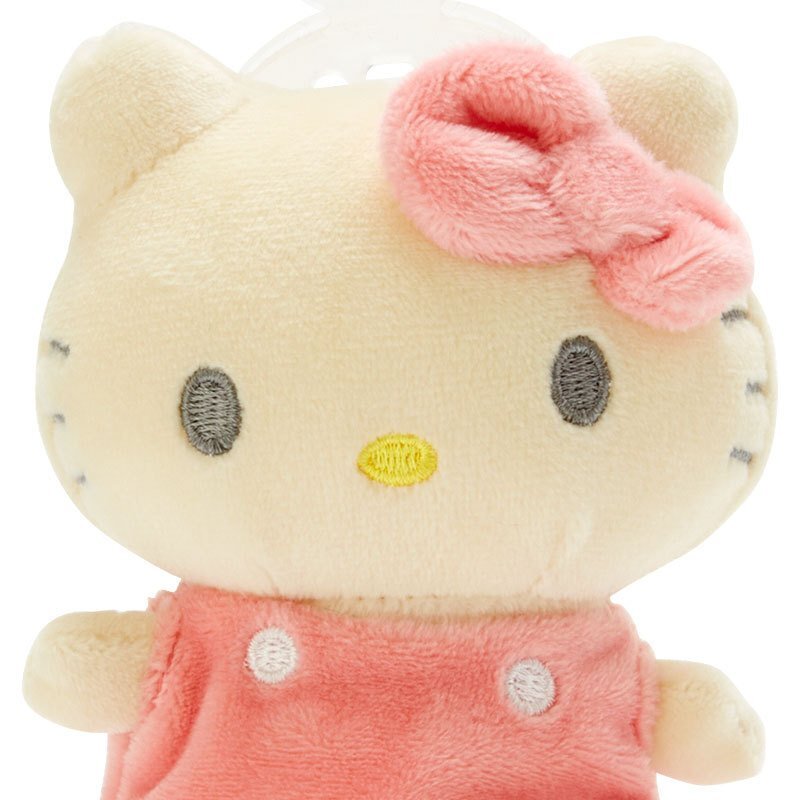 Hello Kitty Paci Friends Plush doll with Pacifier Sanrio Japan Baby | eBay