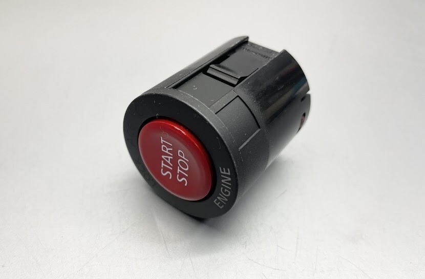 Nissan Genuine R35 GT-R GTR Ignition Start Button Engine Starter Switch ...