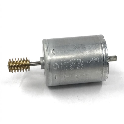 Mabuchi RF-370CB-13480 DC 12V-24V 8600RPM Micro 370 Motor Metal Worm ...