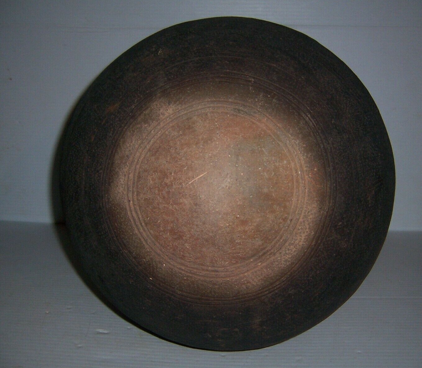 Vintage Mid 20th Century Nigeria Africa Nupe Pottery Water Vessel Jar ...