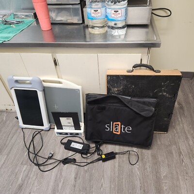Heska Cuattro Wireless Digital Radiology System | eBay